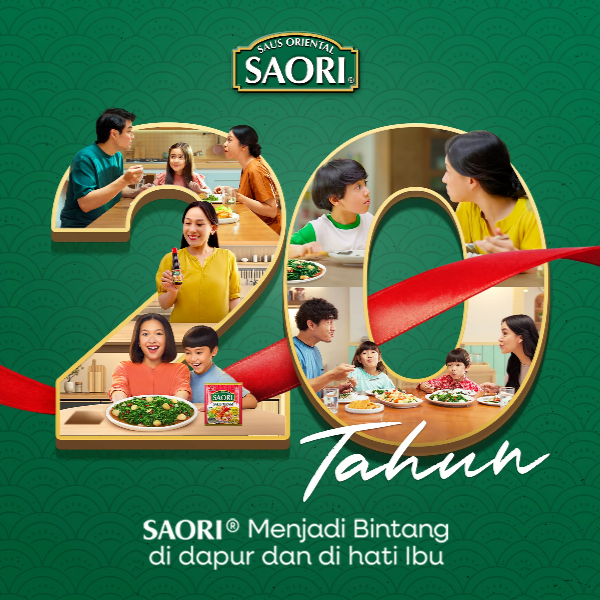 SAORI® Photo Competition - Dapur Umami