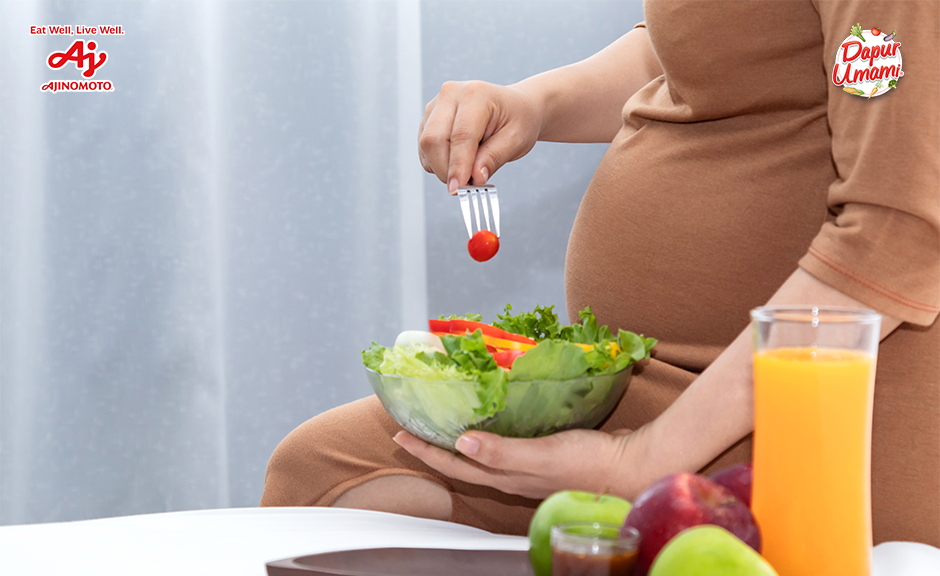 5 Ide Masakan Sehat Anti Bosan Untuk Ibu Hamil Dapur Umami