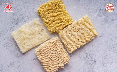 Beragam Jenis Mie dan Inspirasi Kreasi Hidangan Lezatnya - Dapur Umami