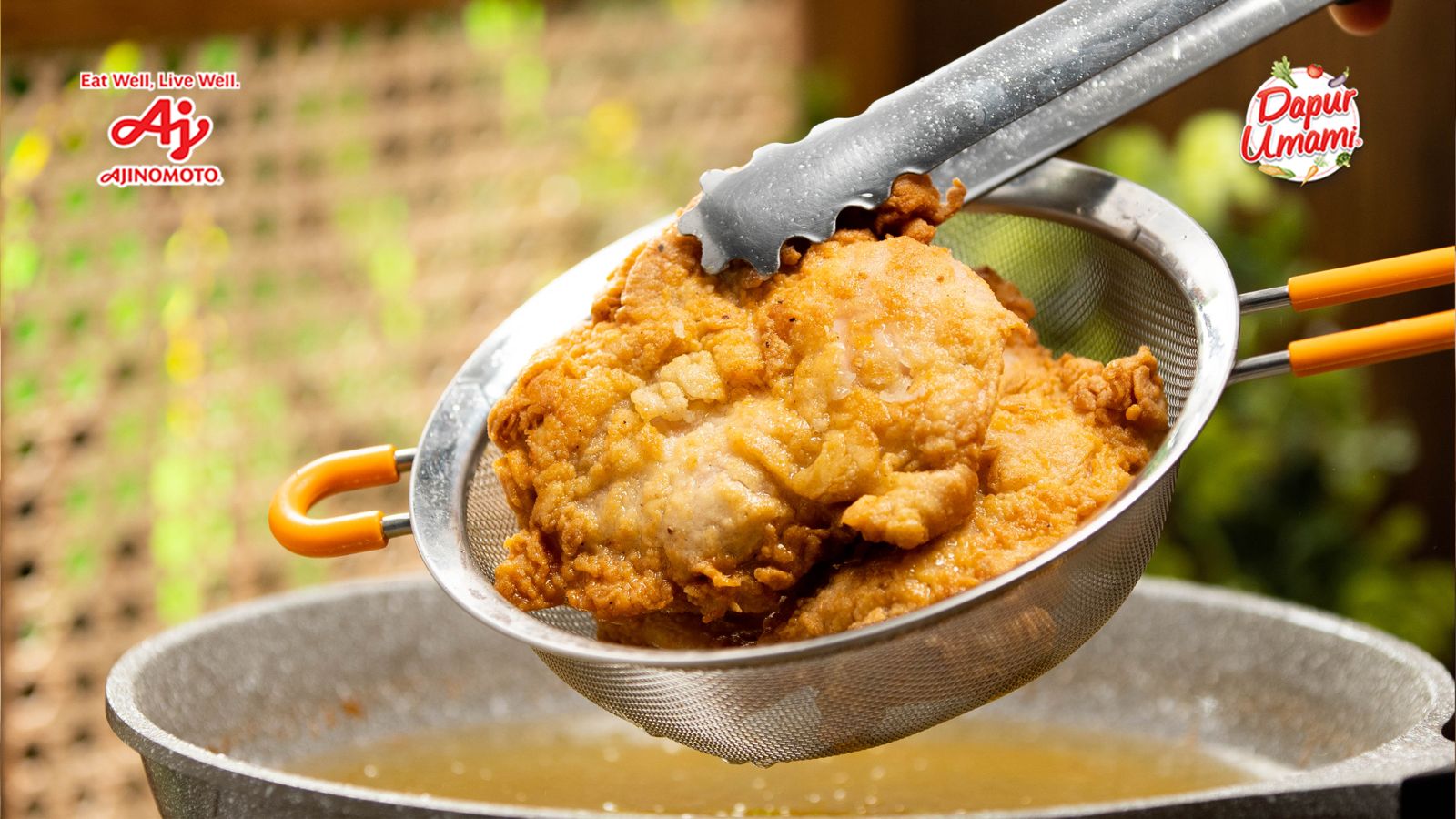 Resep Bistik Ayam Krispi Dapur Umami