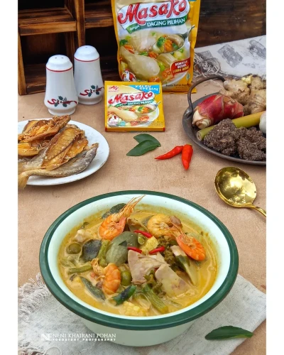 Resep Kuah pliek u khas Aceh - Dapur Umami Resep Kuah pliek u khas Aceh - Dapur Umami