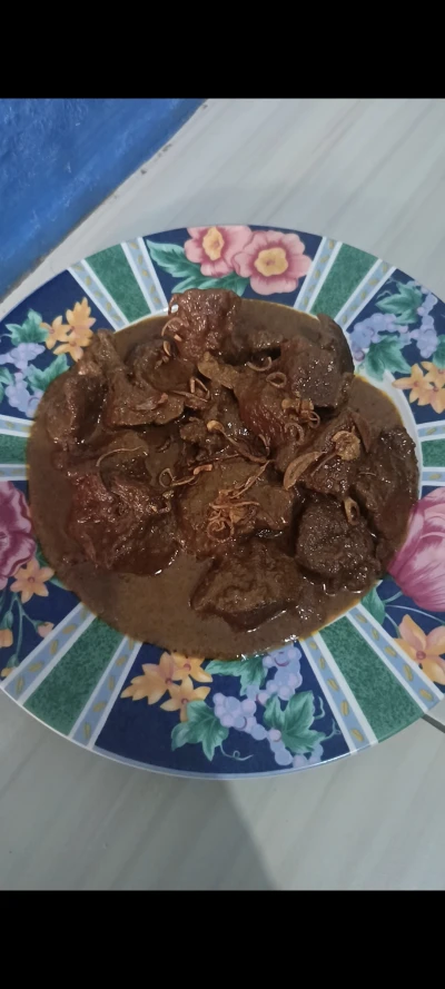 Resep Rendang Sapi ala Sajiku Rendang - Dapur Umami Resep Rendang Sapi ala Sajiku Rendang - Dapur Umami