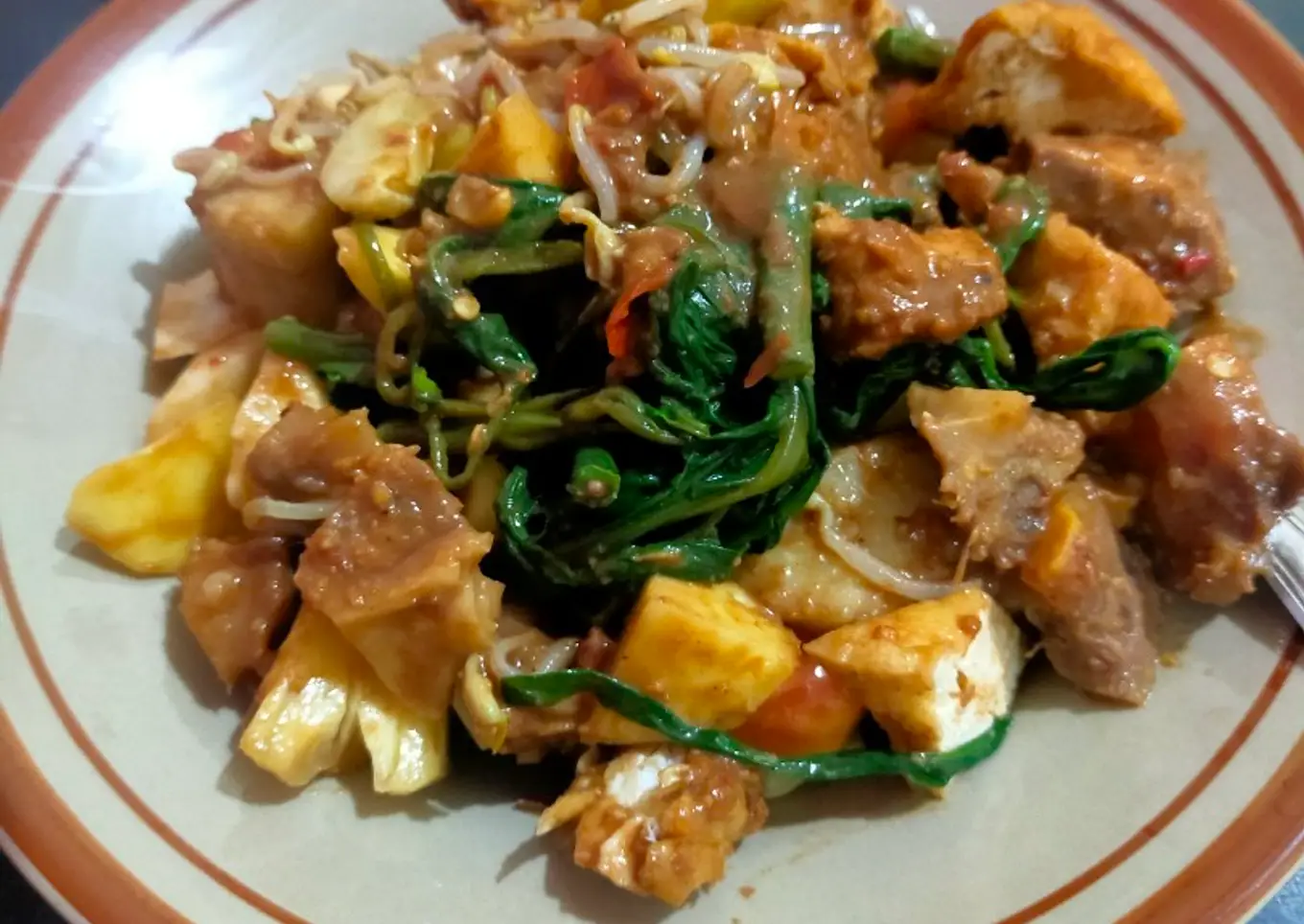 Resep Rujak Cingur khas surabaya - Dapur Umami Resep Rujak Cingur khas surabaya - Dapur Umami